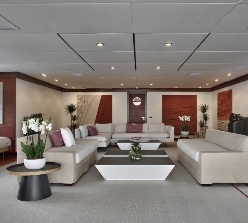 HBC Yacht Charter Details, Abeking & Rasmussen | CHARTERWORLD Luxury ...